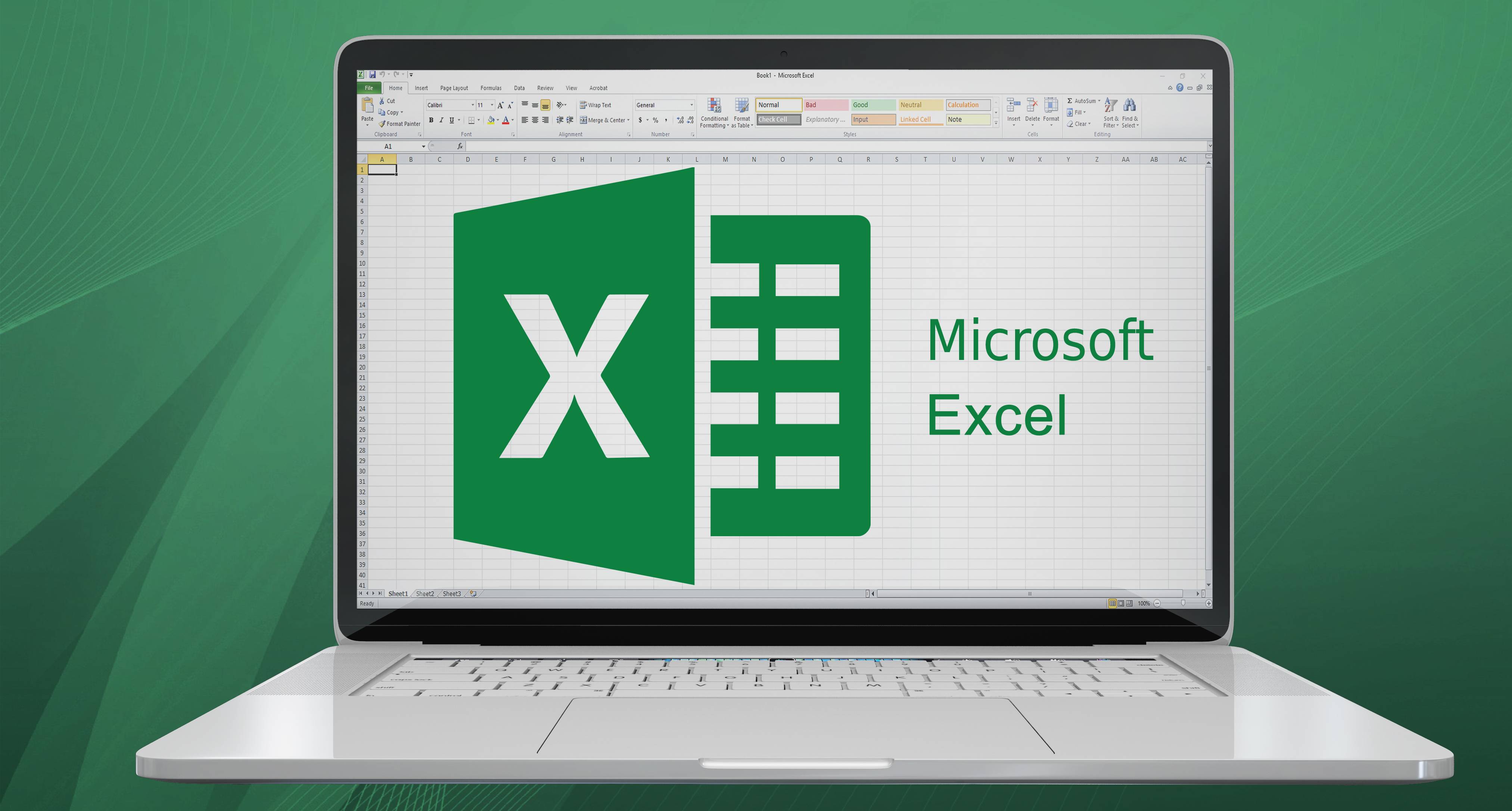Training In MS Excel Basic Course Projects Idea Design Group